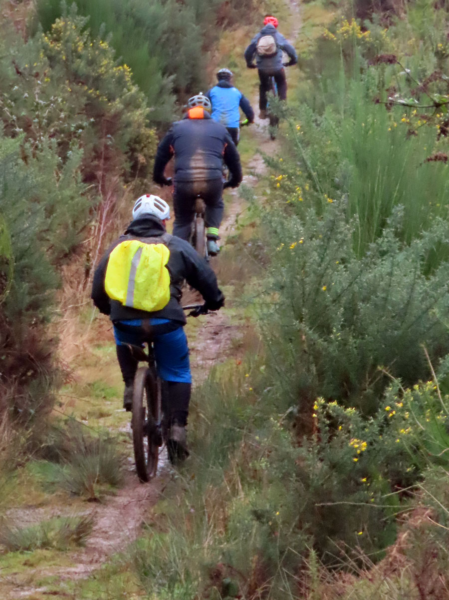 eBike Trail Tours - Riding over North Devon on Electric Bikes Trail ...